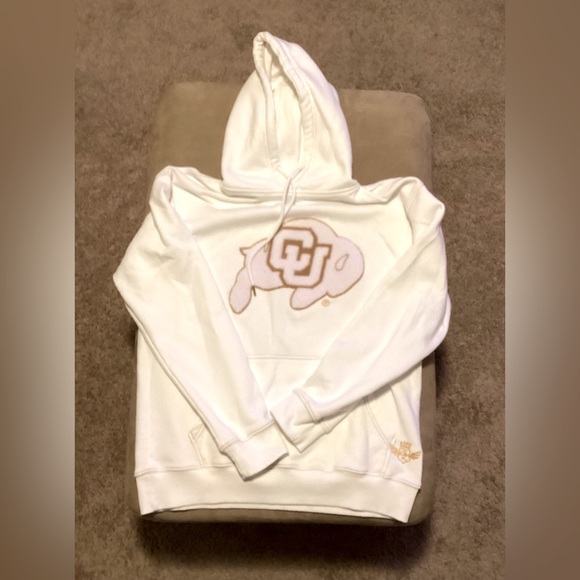 Shirts | Anthony Lawrence Collection Colorado Buffs Hoodie Varsity ...